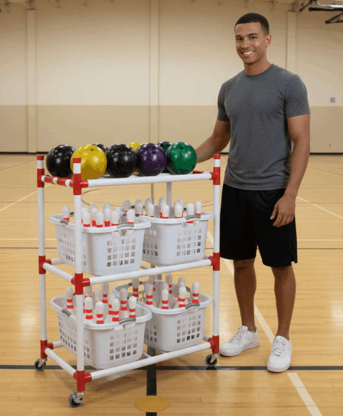 Bowling Cart - DuraCart