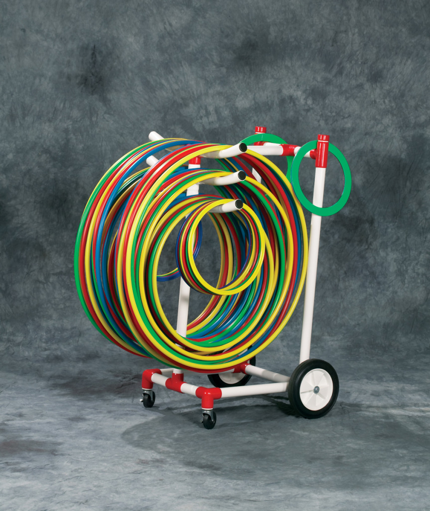 Easy Access Basket Cart - DuraCart